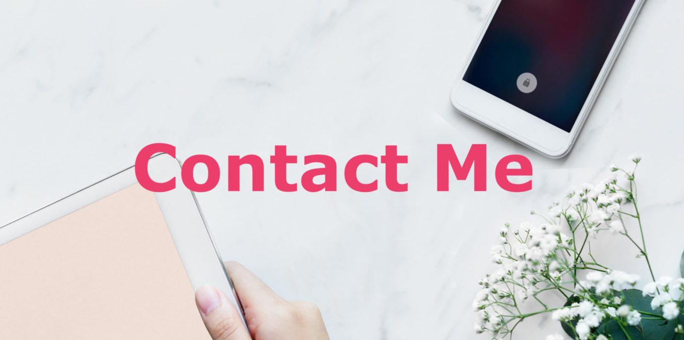 Contact Me – Brittany Schreiber